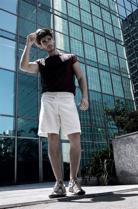 Daniel Macedo By Nicole Samperi For Fashionisto Exclusive The Fashionisto