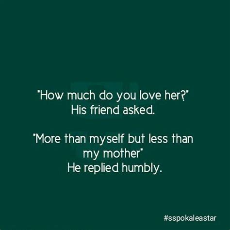 How Much Do You Love Her