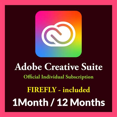 Adobe Creative Cloud All Apps Subscription 1 Year Key Seller Bd