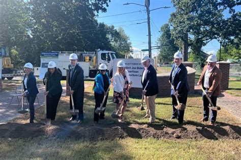 Cu Breaks Ground On Multimillion Dollar Pipe Replacement Project