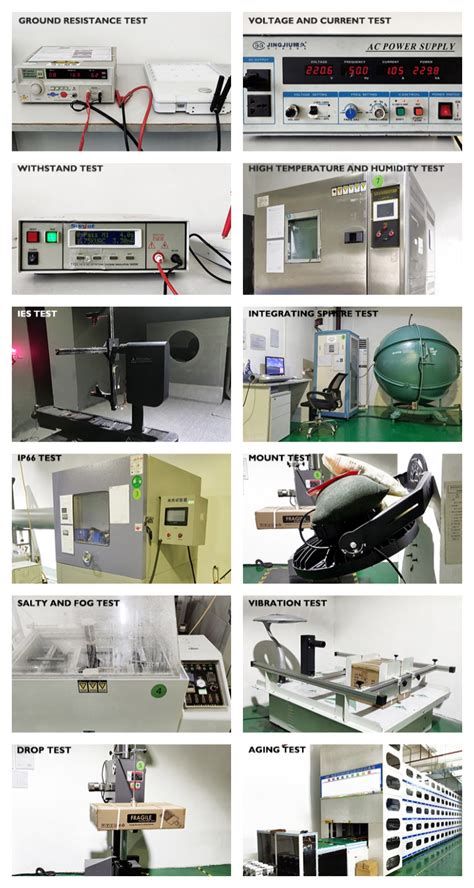 5000k Daylight Industrial Lighting China Aok Led Light