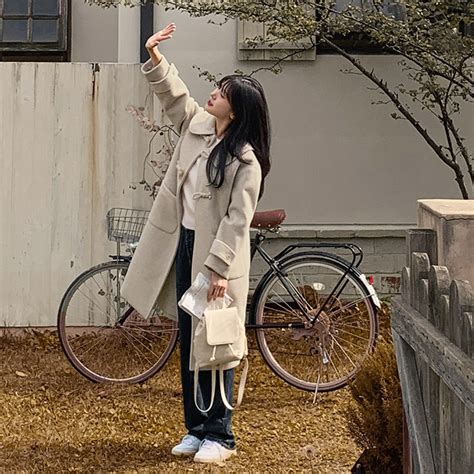 시크릿특가💥 제작 Tct0104 리클랑 라운드카라 떡볶이 롱 코트카라코트겨울코트떡볶이코트겨울아우터싱글코트