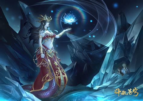 《斗破苍穹》高清卡通壁纸：少年不屈，异火不熄 搜狐大视野 搜狐新闻