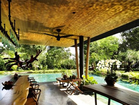 This Spacious Good Class Bungalow In Singapore Is A Tropical Oasis