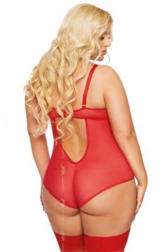 Bielizna XXL Erotyczna Damska Dla Puszystych Plus Size Strona Nr
