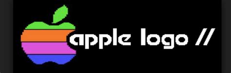 The Apple Ii Source Code For The Logo Language Found Vintagecomputing