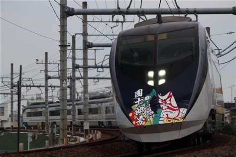 【京成】十三代目市川團十郎襲名記念！ 本人乗車、貸切臨時「團十郎号」運転される 鉄道ホビダス