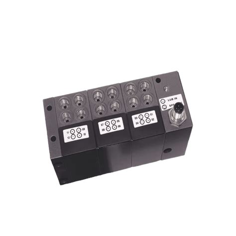 분배기 자동 윤활 시스템 · Als