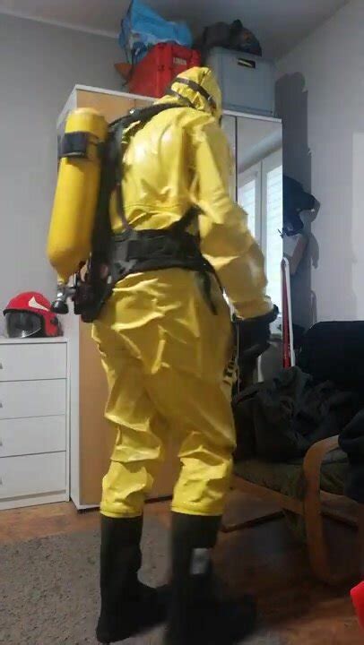 Trellchem Hazmatsuit Play ThisVid Com