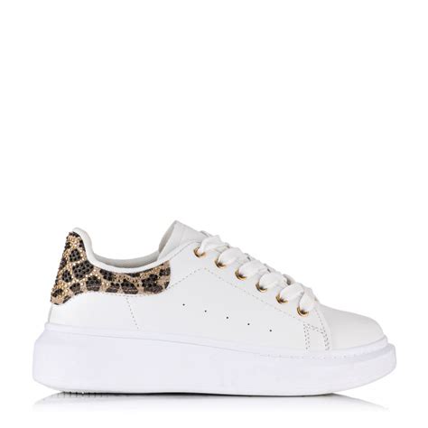 Plato Sneaker Λεοπάρ Ανακάλυψε τo με την μεγάλη συλλογή μας Tomas Shoes