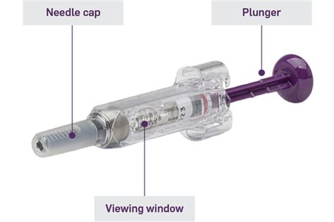 Prefilled Syringe Cosentyx® Secukinumab