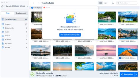 Comment récupérer des fichiers supprimés sur macOS Ventura 4 façons