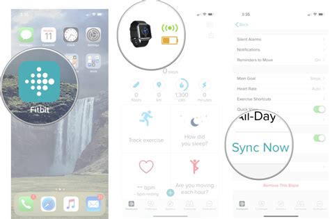What To Do When Your Tracker Won T Sync To The Fitbit App For IPhone And IPad IMore