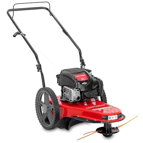 Craftsman Cc Wheeled String Trimmer A R B RONA