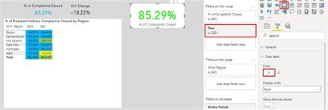 Kpi Conditional Formatting Not Correct Microsoft Fabric Community