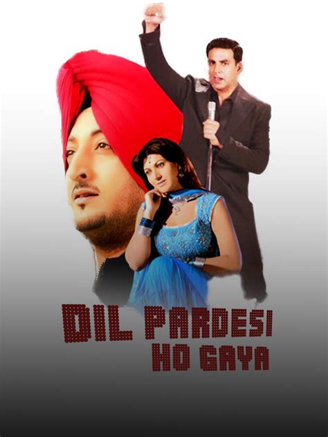 Prime Video Dil Pardesi Ho Gaya