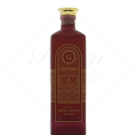 Gran Chaco Rum Bolivie Spiced 35° Rhum Attitude