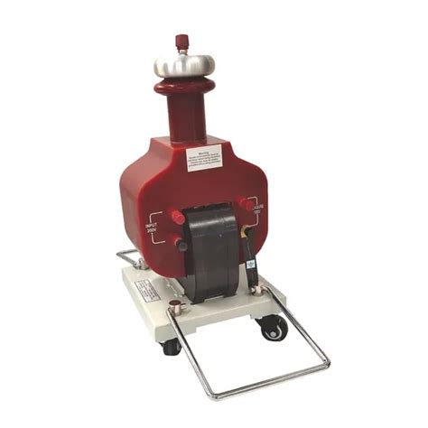 Hvhipot Gdyd 53d Ac Dc Hipot Test Set Hv Withstand Tester With Dry Type