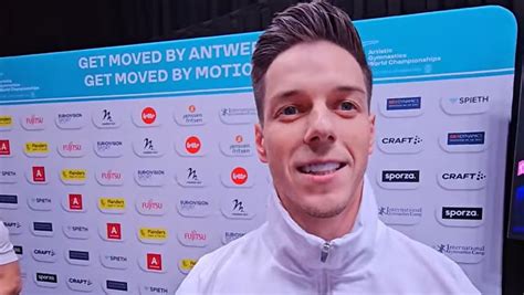 Gimnastul Andrei Muntean Calificat La Jocurile Olimpice Din 2024 Este Al 55 Lea Sportiv Român