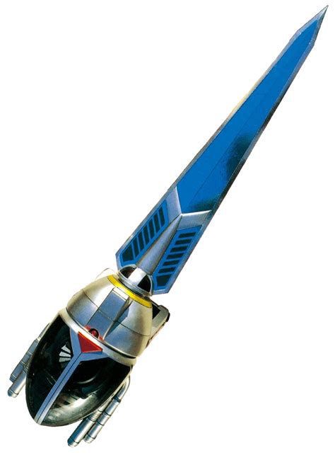 Stinger Blade B Fighter Metal Heroes Wiki Fandom