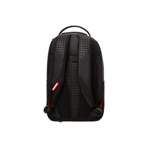 Balo Sprayground Classic Shark Mouth Black W0835721