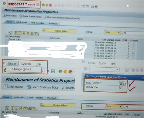 bex query afo reports development tips tricks and pe sap community
