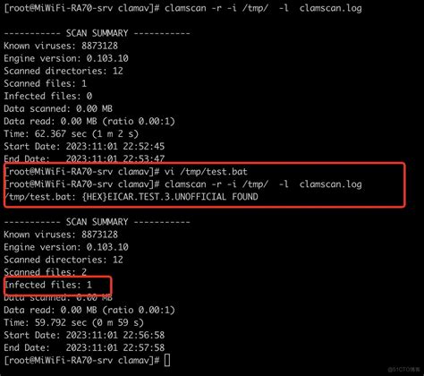Linux 服务器安全攻防 病毒查杀 腾讯云开发者社区 腾讯云