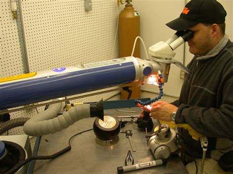 Micro Welding Metallurgy For Dummies