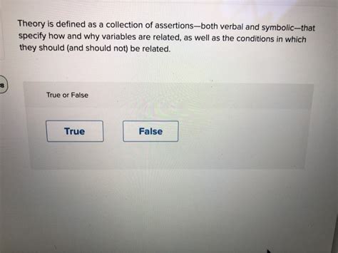solved theory is defined as a collection of assertions both