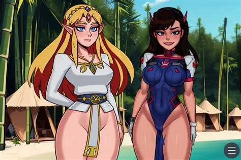 Waifu Island V Waifu Island V Xgames