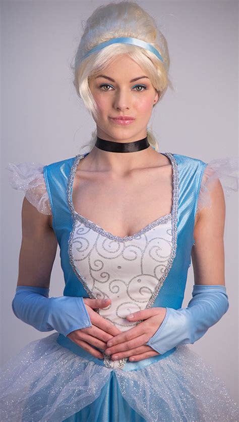 Cinderella Makeup Tutorial Escapade