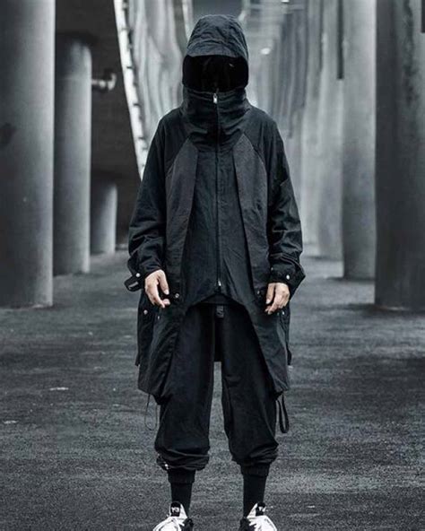 Japanese Streetwear Techwear Japanese Techwear Jacket 54 Off