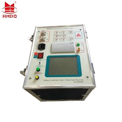 China Capacitance And Dissipation Factor Test Equipment Manufacturers