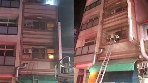 屏東萬丹鄉今清晨住宅火警 9人就醫其中4人插管 小鎮資訊屏東資訊