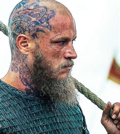 Top 100 Ragnar Lothbrok Head Tattoo