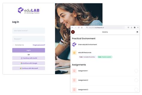 Virtual Computer Labs Edulab