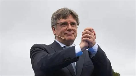 Puigdemont reivindica el 1 O tras siete años No hay suficientes gomas