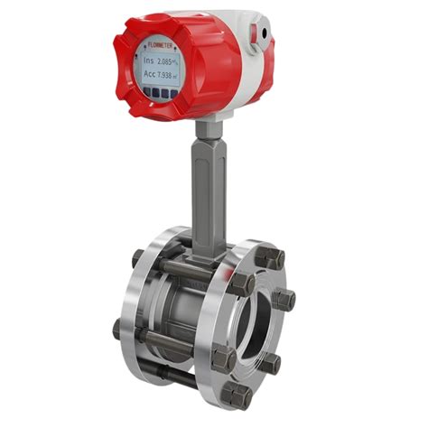 Vortex Flowmeter Inatec