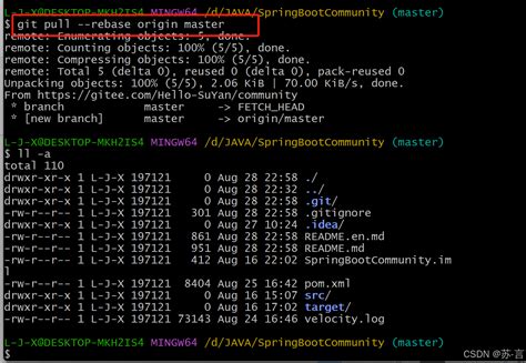 Git进阶之旅：tag 标签 Idea 整合 Git
