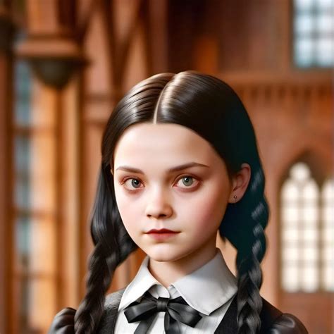 Chat With Wednesday Addams Text Or Voice Enjoy Ai Chat Free And Safe