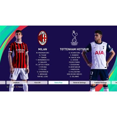 Jual Option File Pes Winter Terbaru Shopee Indonesia