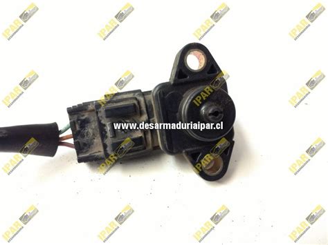 Sensor Map 1 6 Suzuki Aerio 2002 2003 2004 2005 2006 2007 2008 2009