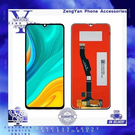 Huawei LCD Y6 2020 Y6p 2020 Y6 Pro 2020 LCD Digital Touch Screen