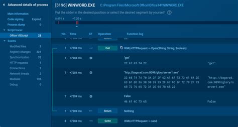 Analyze Script Execution In Anyrun Using Script Tracer Anyruns Cybersecurity Blog