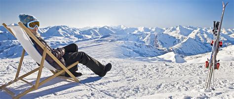 SÉjour À Courchevel Skimania