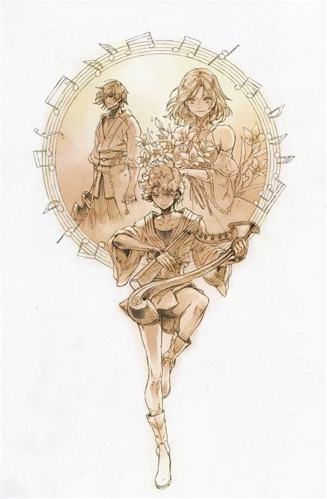 Novellas Drakengard Wiki Fandom