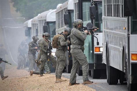 Joint Readiness Training Center Operations Group Major General