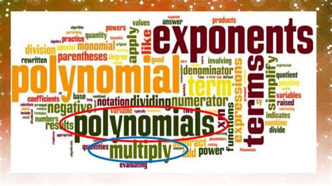 Cot Multiplying Polynomials Pptx