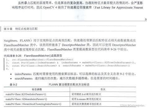 day32 特征点匹配 csdn博客