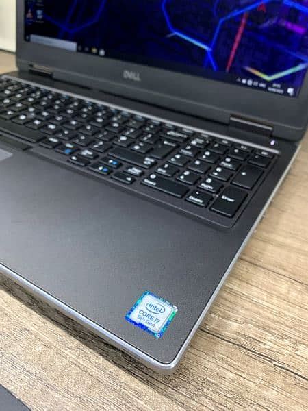 Dell Precision 7540 Rtx 3000 6giga Touch Screen Laptop Computers